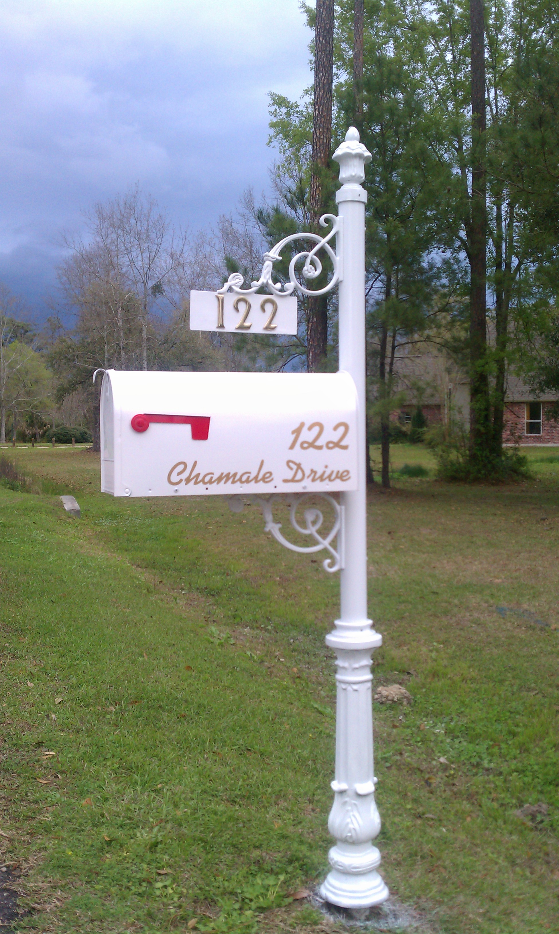 Gallery | Magnificent Mailboxes & Signs, LLC