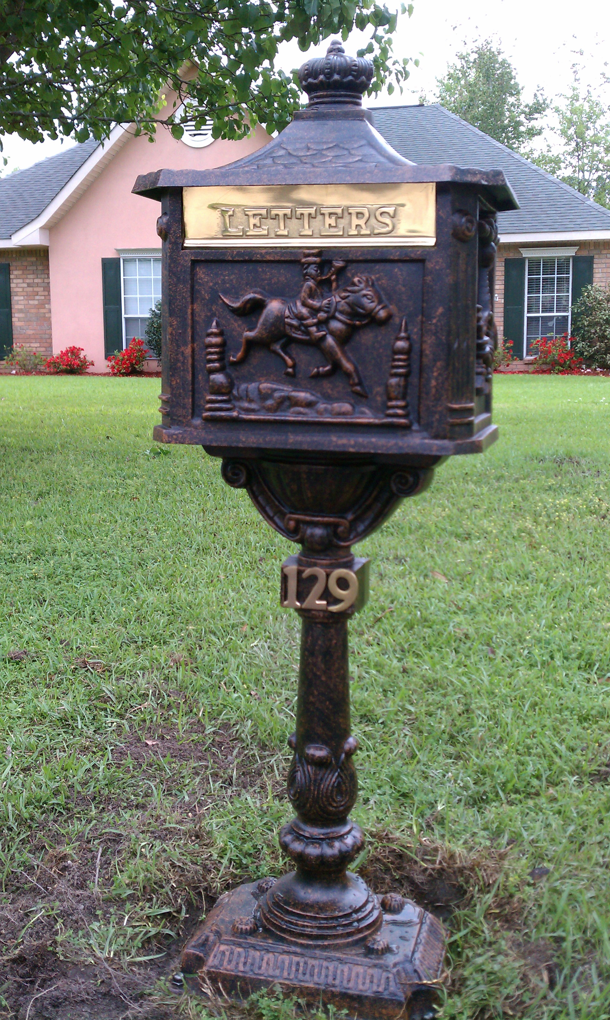 Gallery | Magnificent Mailboxes & Signs, LLC