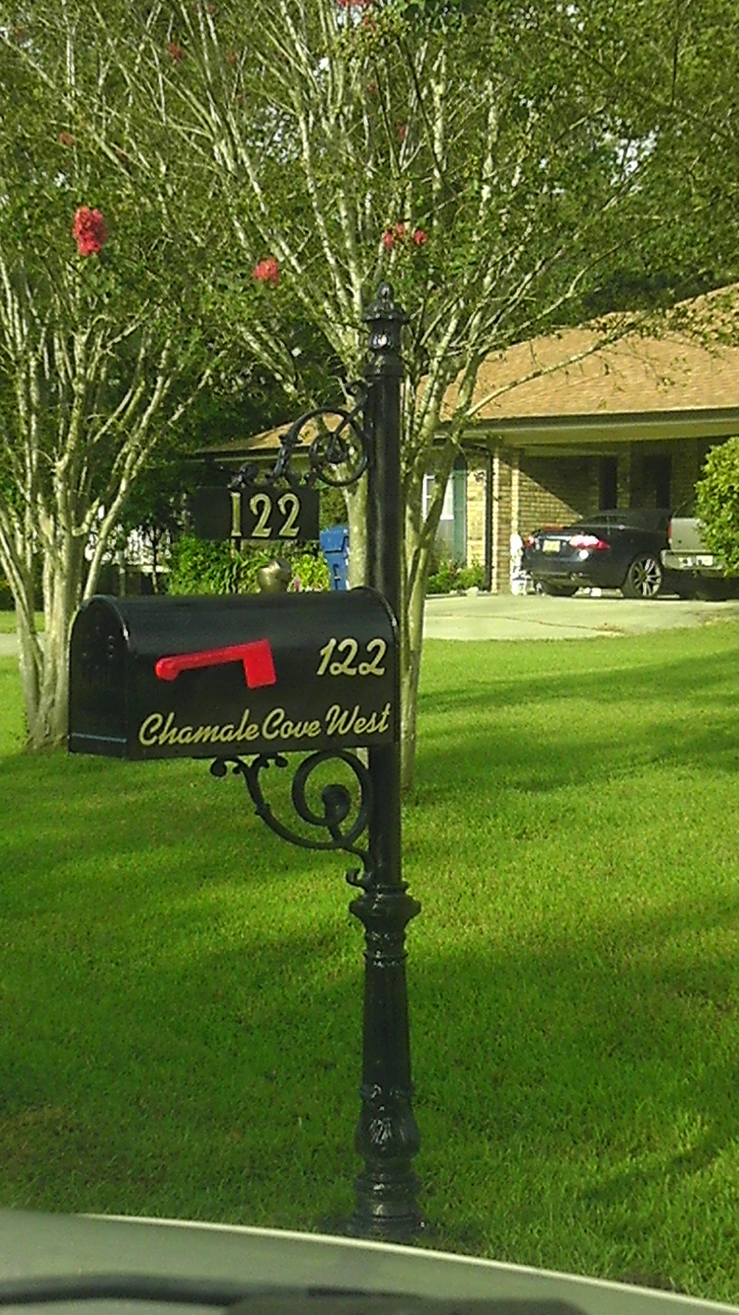 Gallery | Magnificent Mailboxes & Signs, LLC