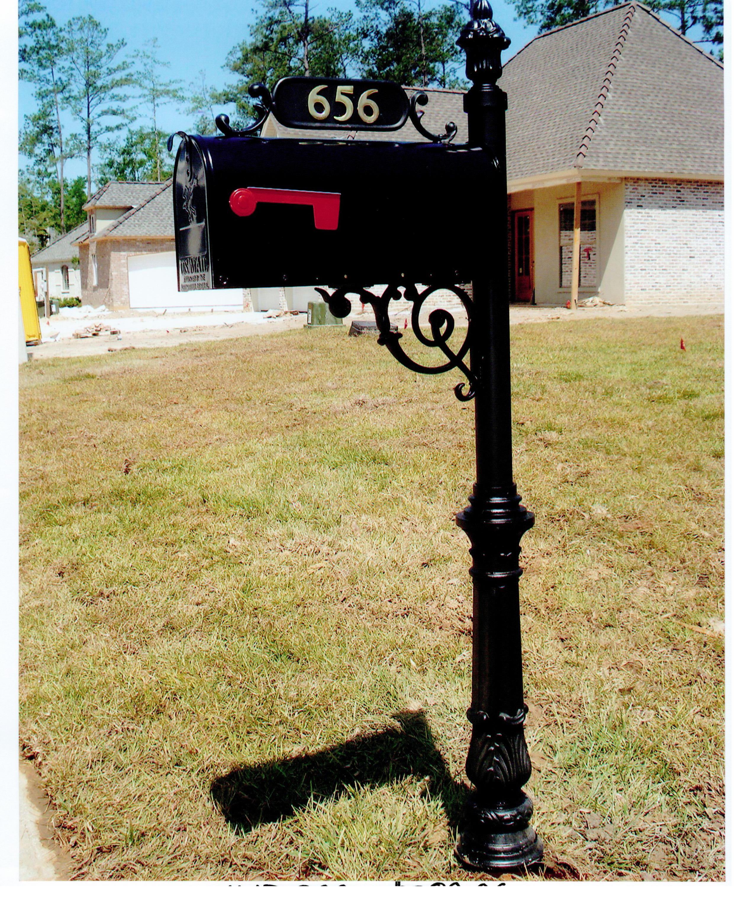Gallery | Magnificent Mailboxes & Signs, LLC